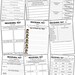 Procedural Text Writing Worksheet Pack - No Prep Lesson Ideas - Etsy ...