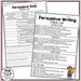 Persuasive Writing Worksheet Pack - No Prep Lesson Ideas - Etsy