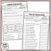 Common Nouns Worksheet Pack - No Prep Printables With Answers - Etsy