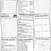 Procedural Text Writing Worksheet Pack - No Prep Lesson Ideas - Etsy ...