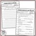 Common Nouns Worksheet Pack - No Prep Printables With Answers - Etsy
