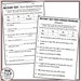 Recount Writing, First-person Pronouns Worksheets - Etsy