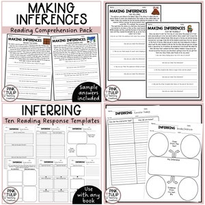 Making Inferences and Drawing Conclusions - Reading Comprehension ...