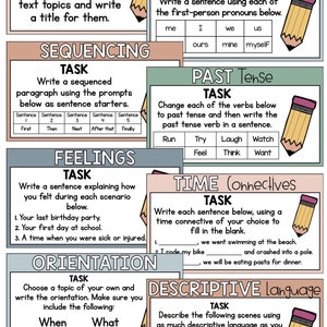 Recount Text Reading Writing Powerpoint Presentation - Guided Teaching ...