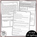 Comprehension Worksheets - Reading Strategies Set #7 - Etsy