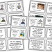 Making Predictions (predicting) - Task Cards - Etsy