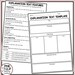 Explanation Writing - No Prep Printables - Etsy