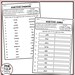 Adjectives Worksheet Pack With Answers - Etsy