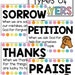Four Types of Catholic Prayer Posters - Classroom Decor - Etsy