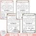Sentence Types Posters - Classroom Decor - Etsy
