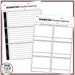 Sequencing Reading Response Package - Templates for Any Book - Etsy