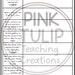 Parts of Speech Mini Unit - Structured Worksheet Pack - Etsy