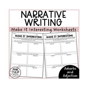 Understanding Adverbs Worksheets No Prep Printables - Etsy