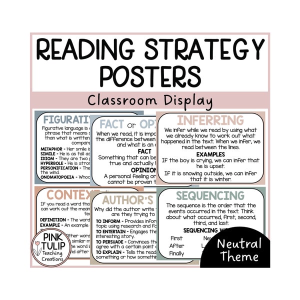 Classroom Decor - Etsy