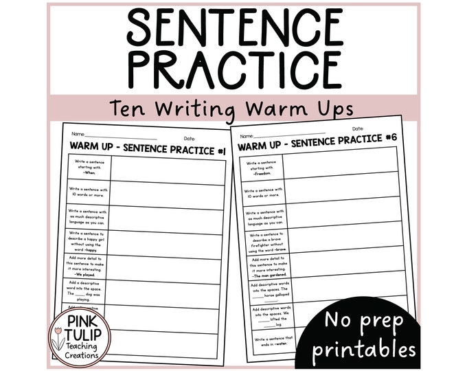 Persuasive Writing Worksheet Pack - No Prep Lesson Ideas - Etsy Australia