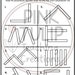 2D Shapes, Lines, and Patterns - Worksheet Pack - Etsy