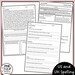 Comprehension Worksheets - Reading Strategies Set #4 - Etsy