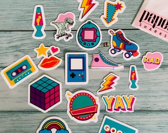 80s Theme | Etsy