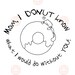 Donut Mothers Day Handprint Keepsake, Craft for Kindergarten, Instant ...