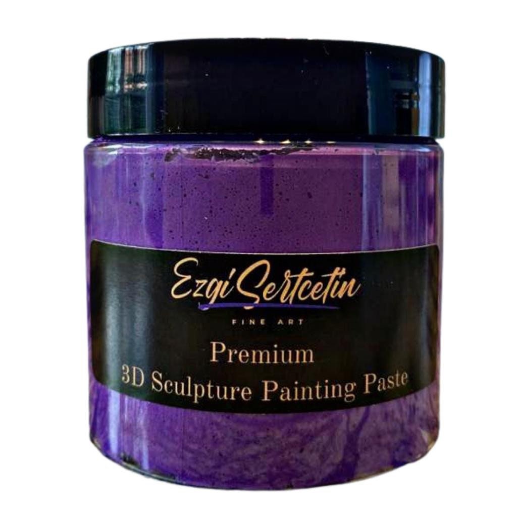 3D Sculpture Painting Paste,modeling Paste, Texture Paste,decorative ...