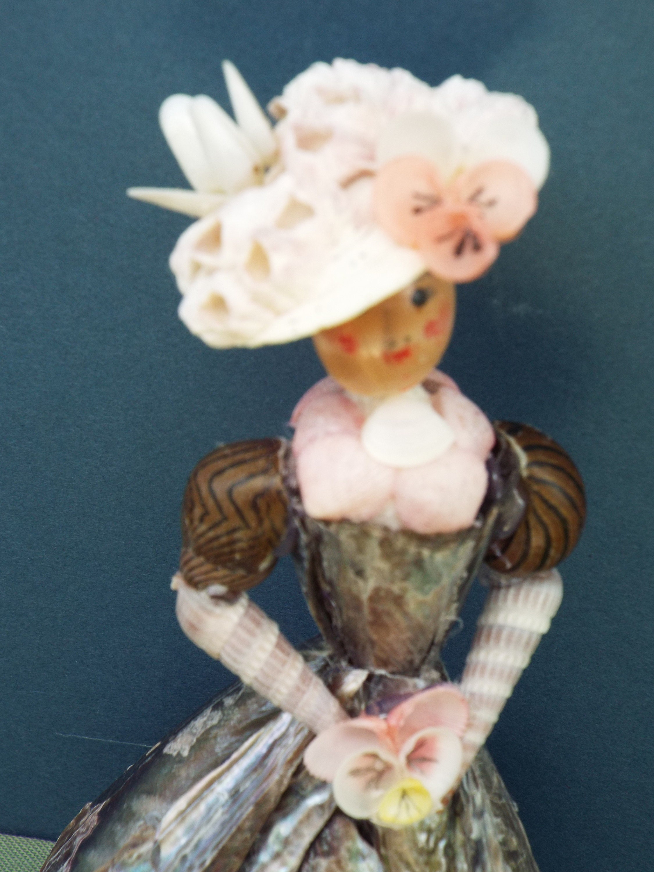 Seashell Ballroom Dancer - Etsy