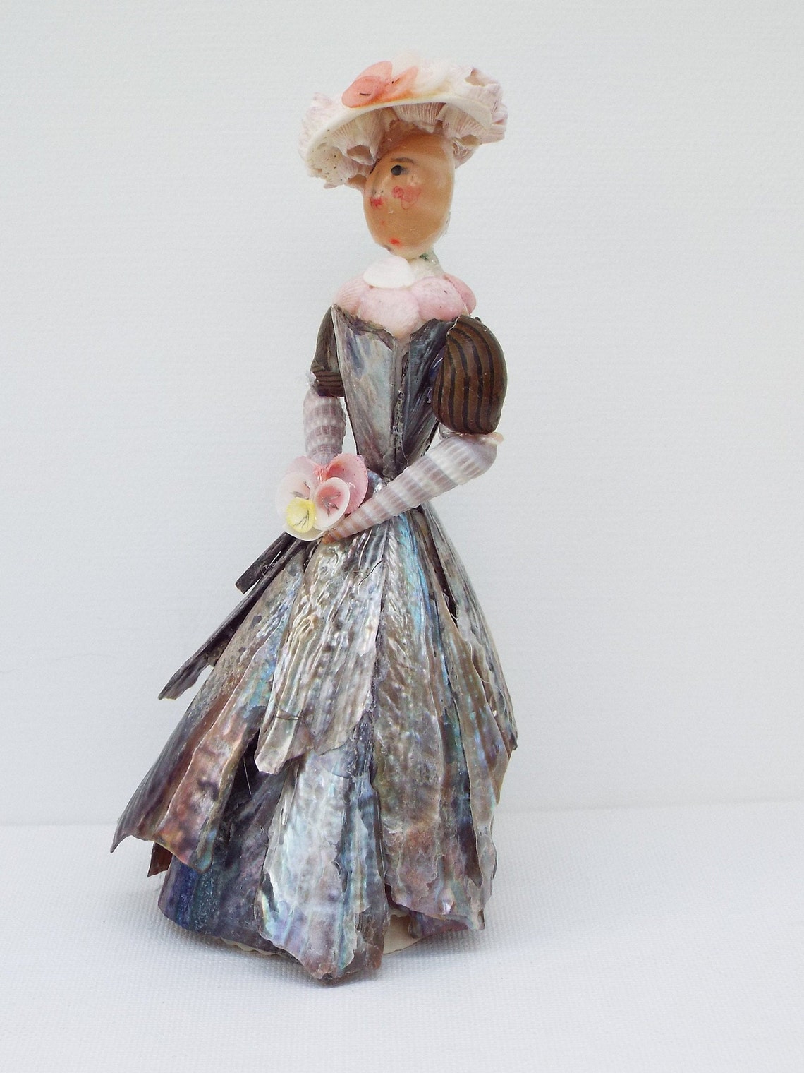 Seashell Ballroom Dancer - Etsy