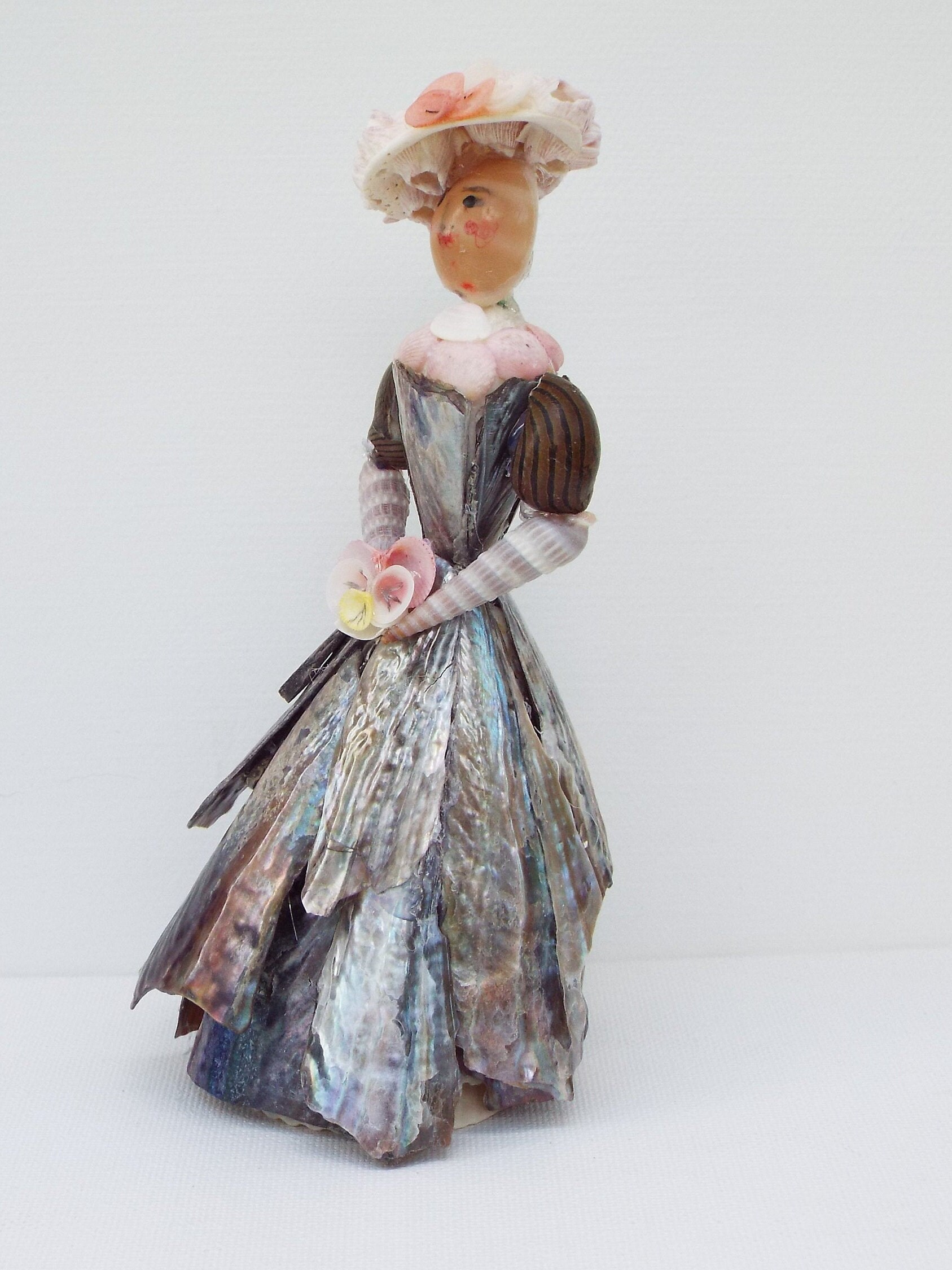 Seashell Ballroom Dancer - Etsy