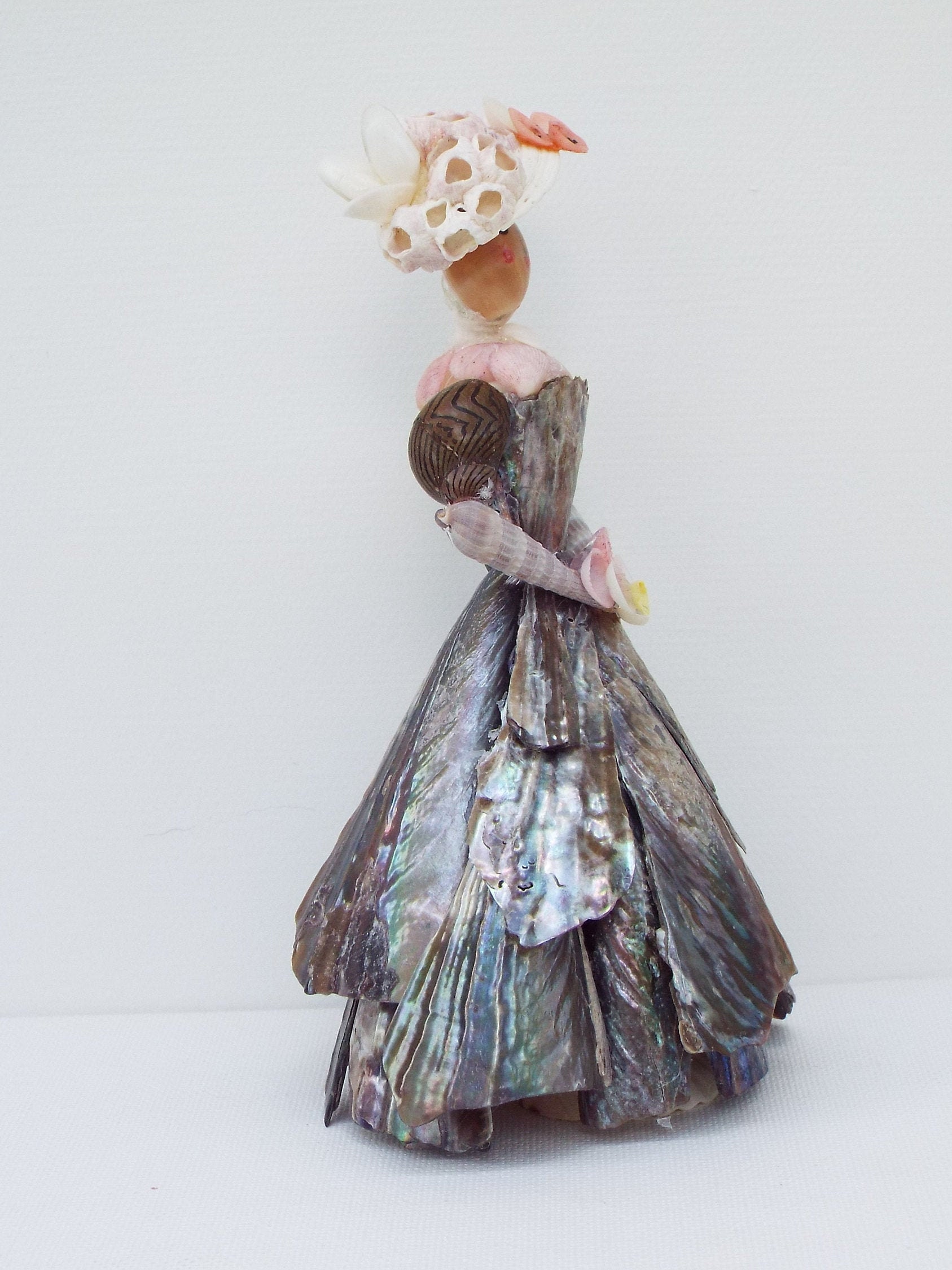 Seashell Ballroom Dancer - Etsy
