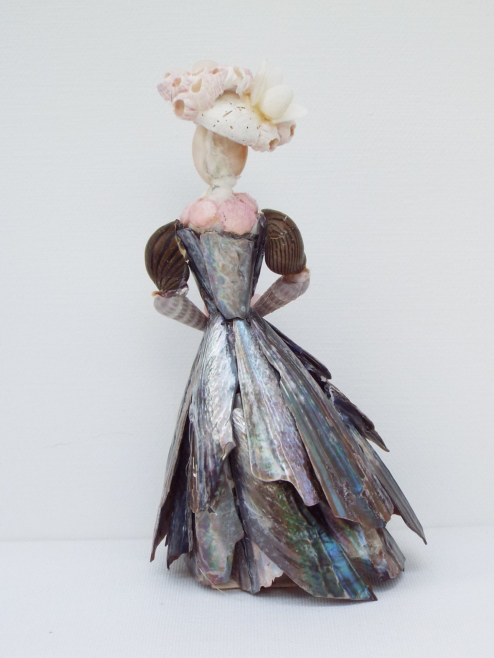 Seashell Ballroom Dancer - Etsy