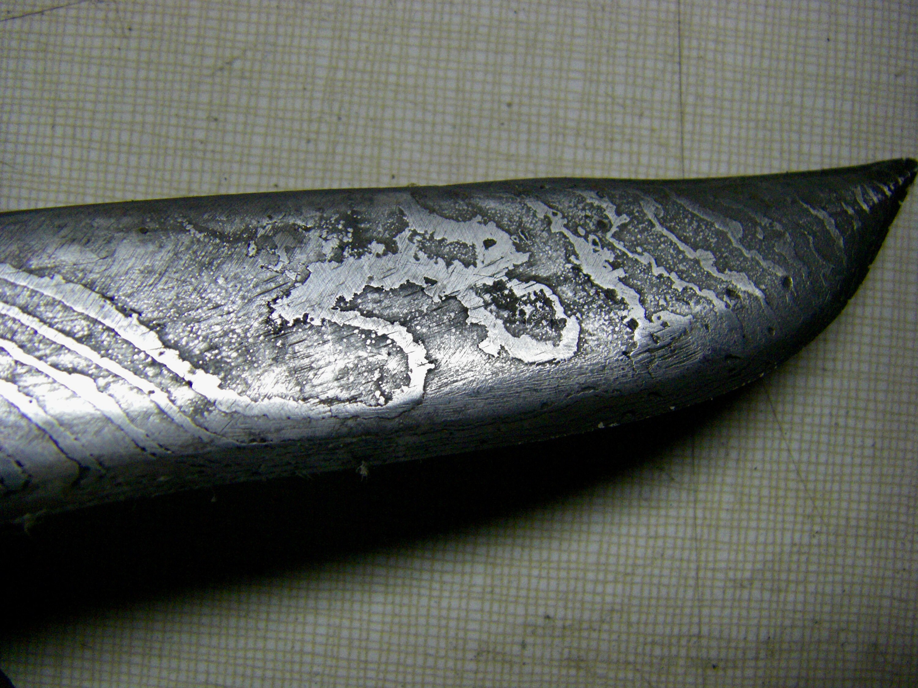 Forged Knife Blade Custom - Etsy