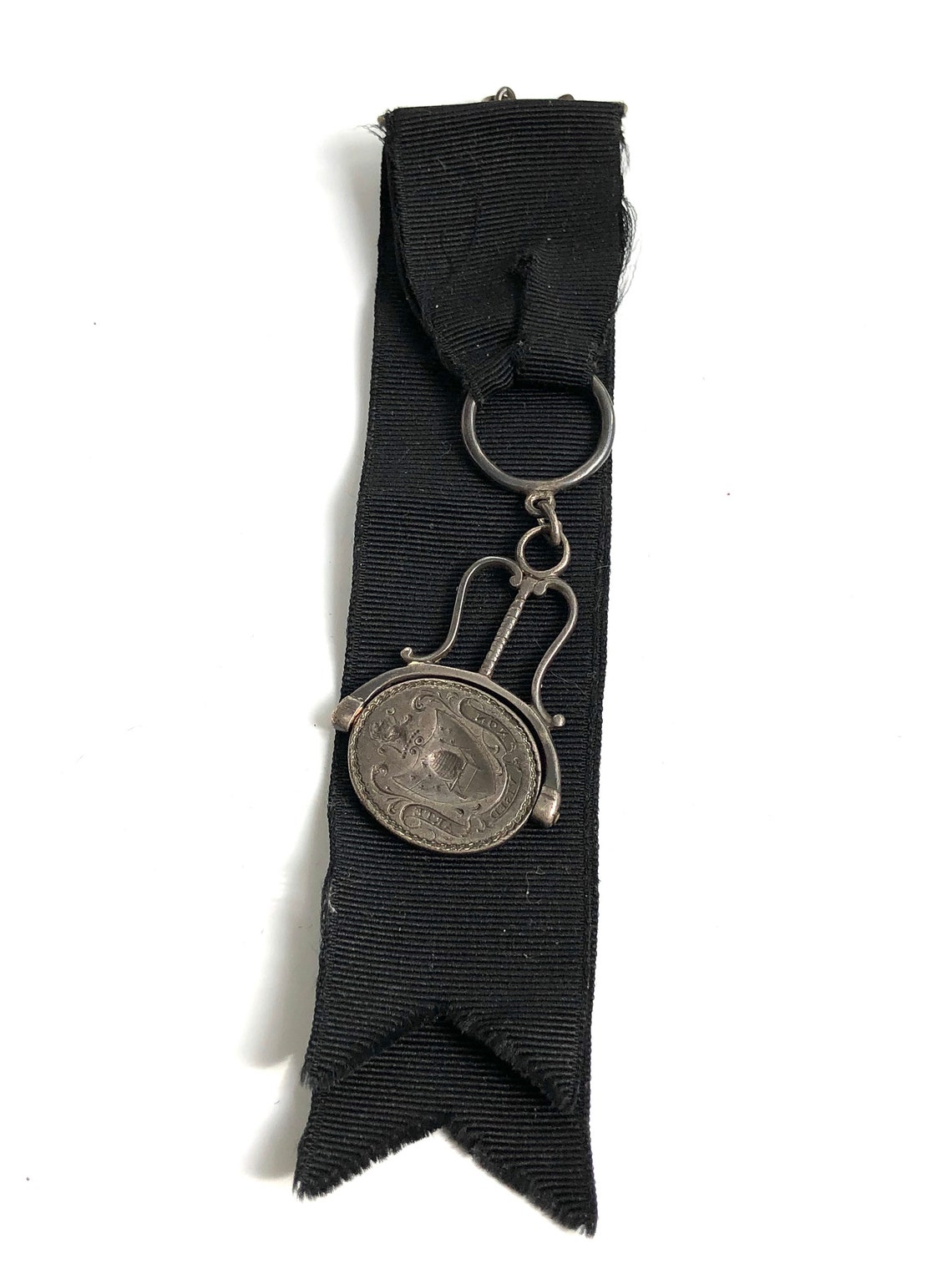 Antique Admiral Beatty 1st Earl Beatty Family Crest Wax | Etsy