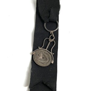 Antique Admiral Beatty, 1st Earl Beatty, Family Crest Wax Seal Mourning ...