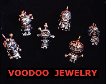 Voodoo Necklace - Etsy