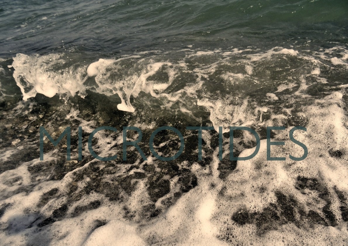 Wall Hangings Wall Décor printable art wave crash Instant download ...