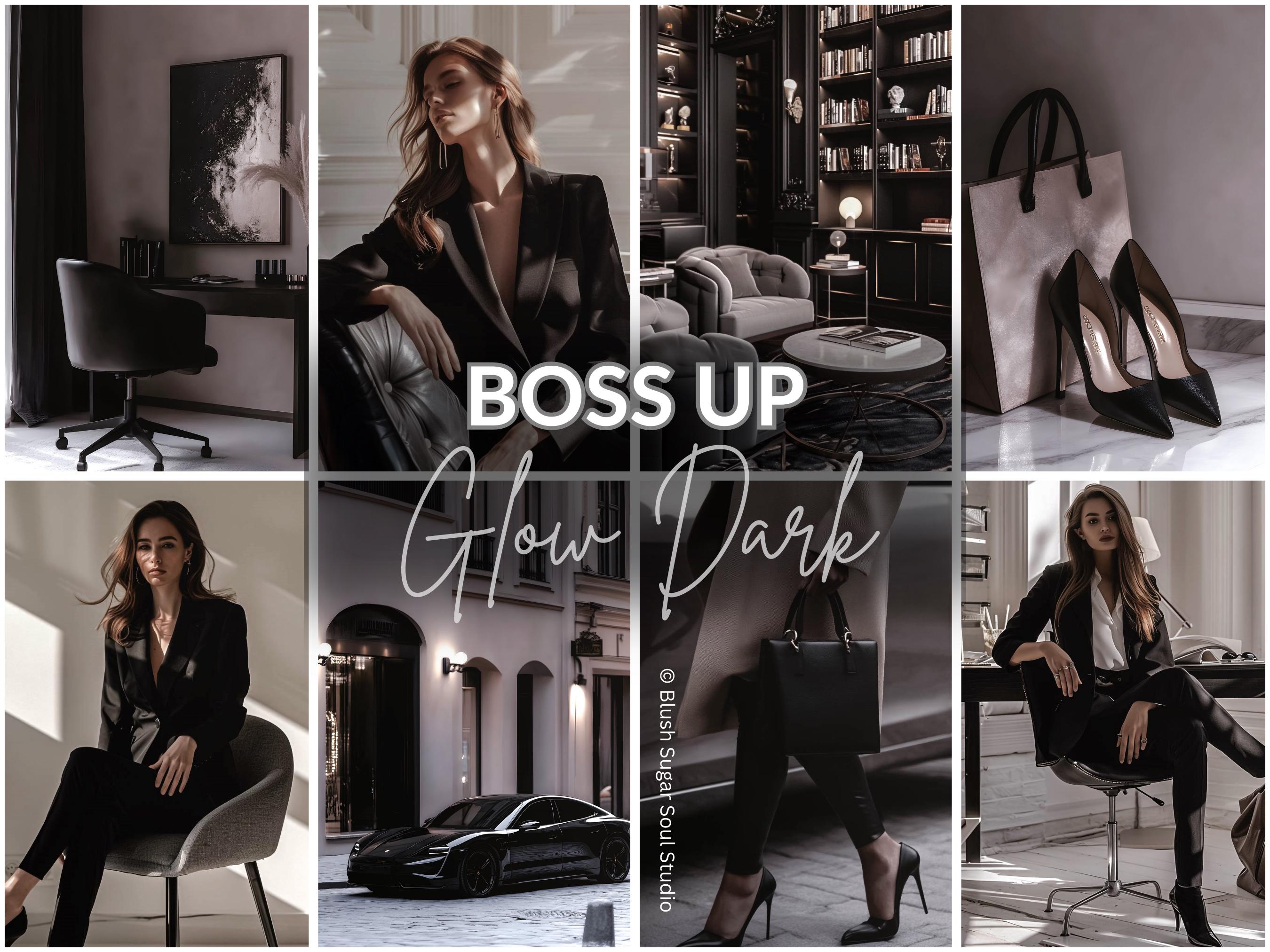 120 Luxury Noir Femme Boss Aesthetic Stock Photos, Images, Lifestyle ...