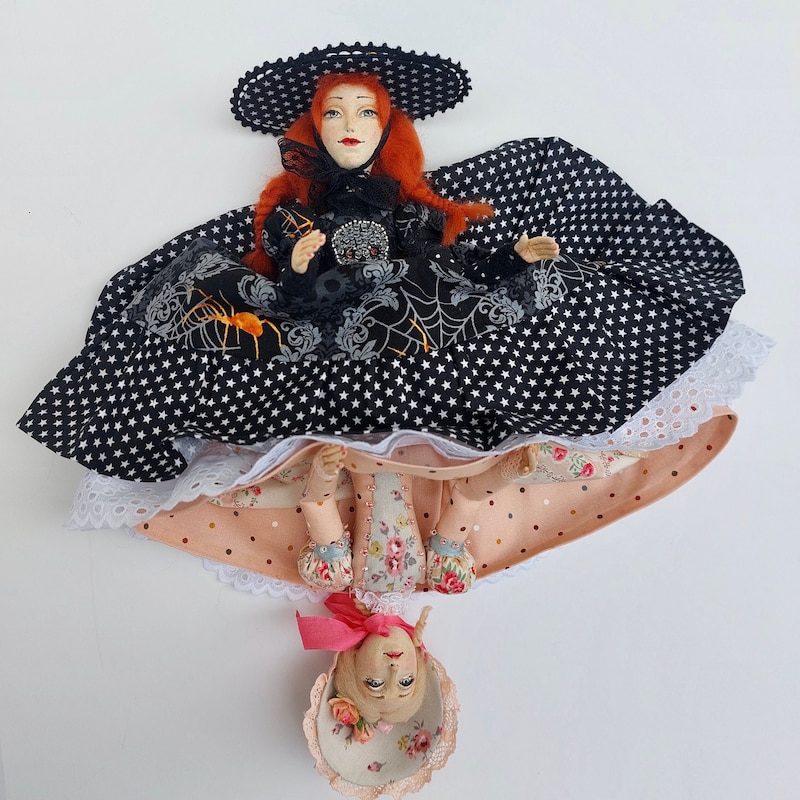 Poseable Art Doll - Etsy