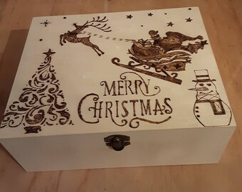 Pyrography Design - Etsy UK