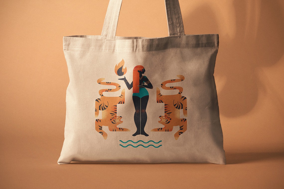 Sacred Oracle Vector Bundle - Etsy