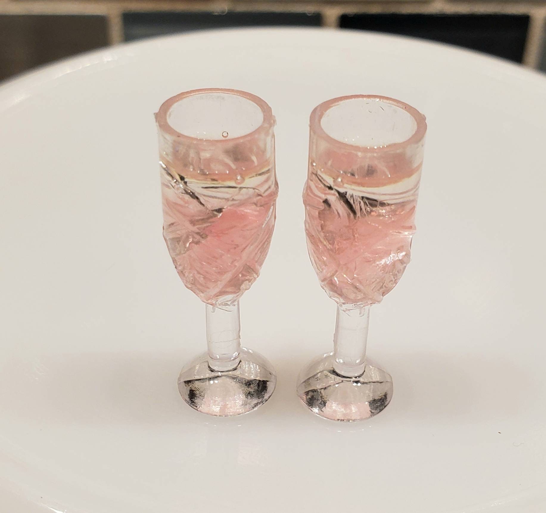 1/6 Scale Miniature Drinks Cocktails for Phicen Fashion | Etsy