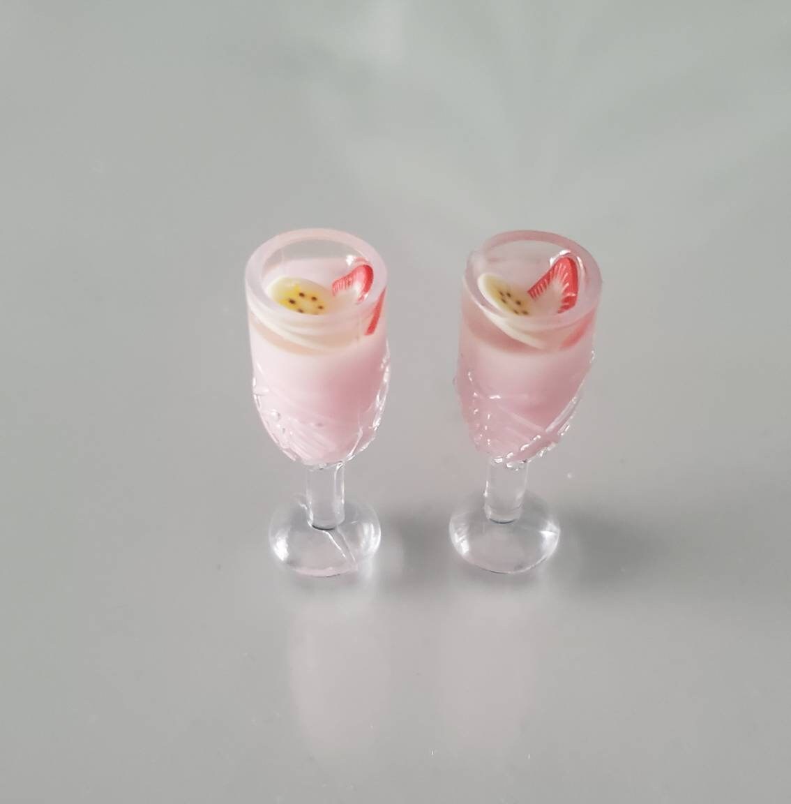 1/6 Scale Miniature Drinks Cocktails for Phicen Fashion | Etsy