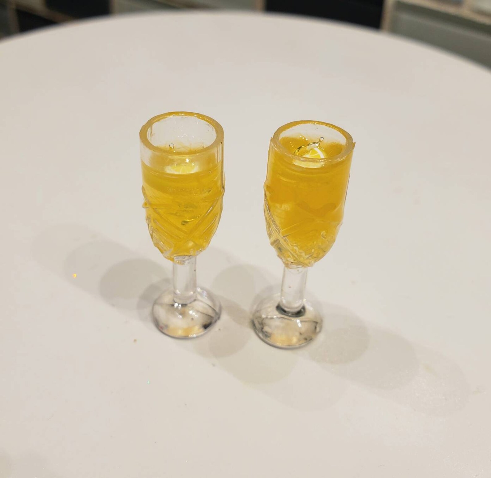 1/6 Scale Miniature Drinks Cocktails for Phicen Fashion - Etsy