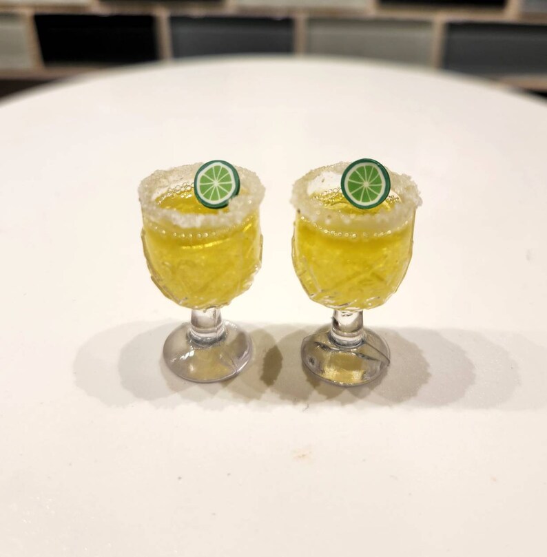 1/6 Scale Miniature Drinks Cocktails for Phicen Fashion - Etsy