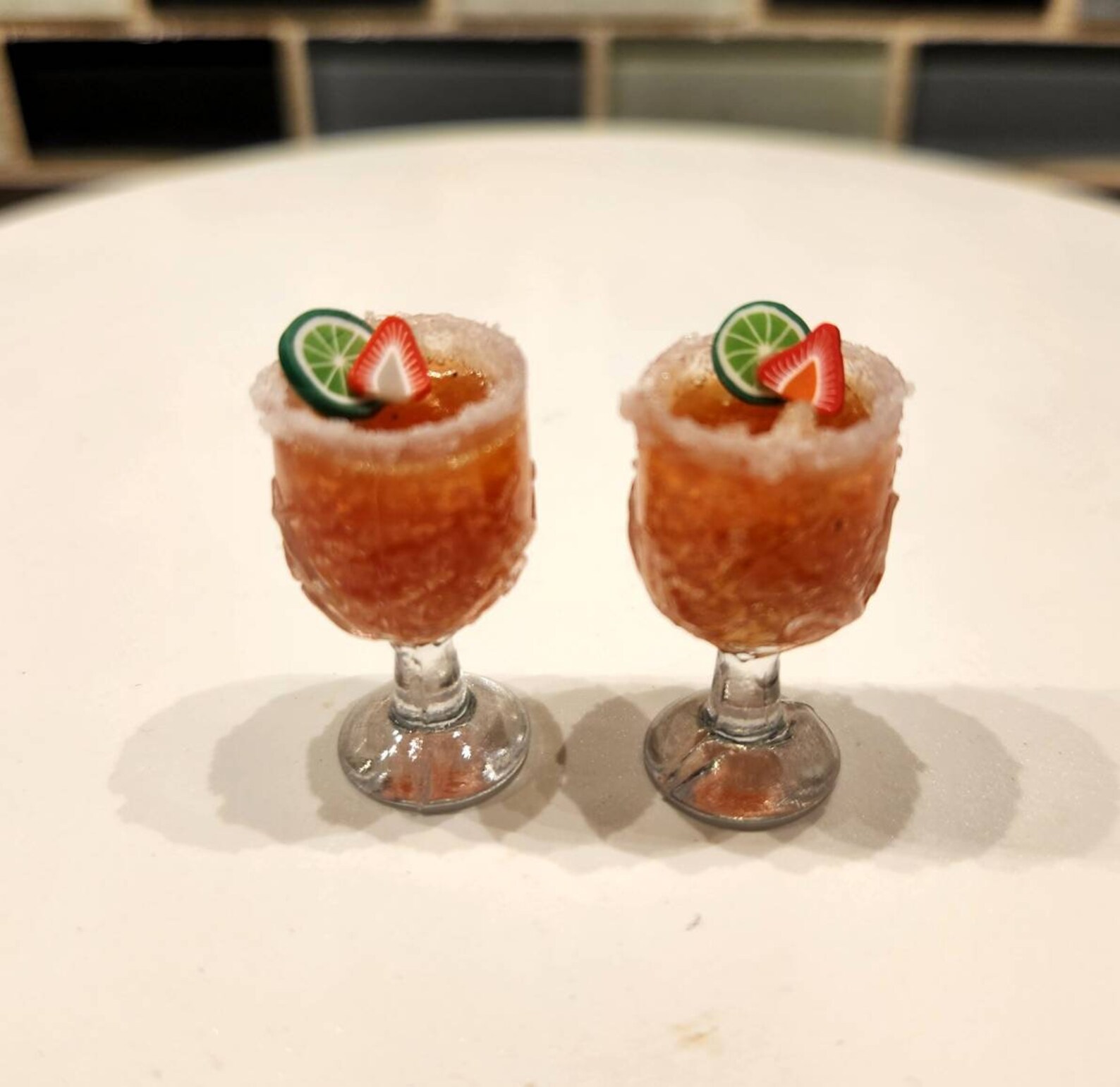 1/6 Scale Miniature Drinks Cocktails for Phicen Fashion - Etsy