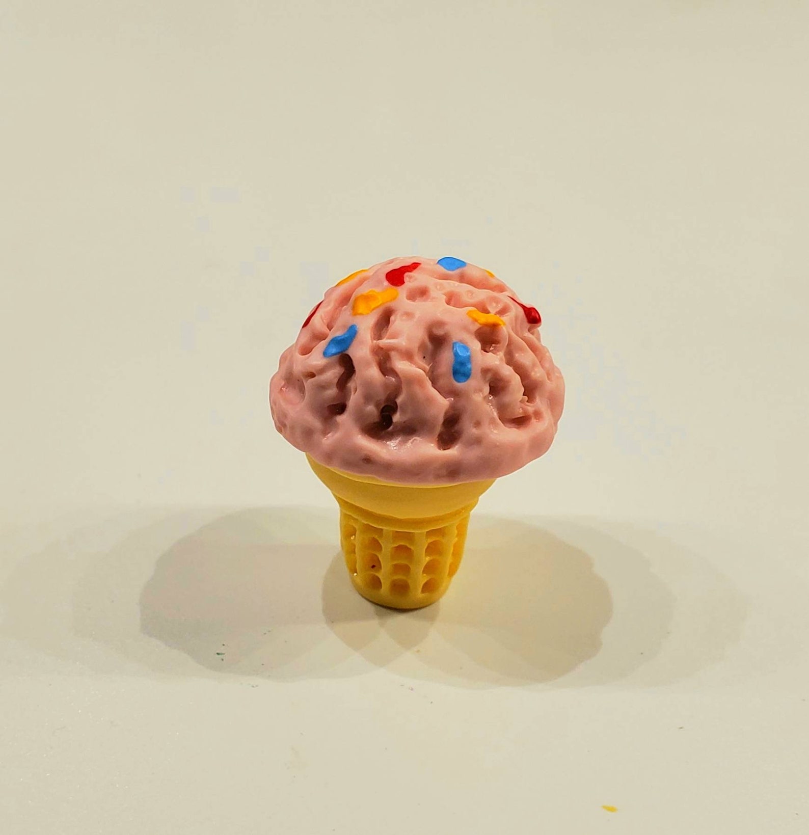 1/6 Scale Ice Cream Cone Miniature for Phicen Fashion - Etsy