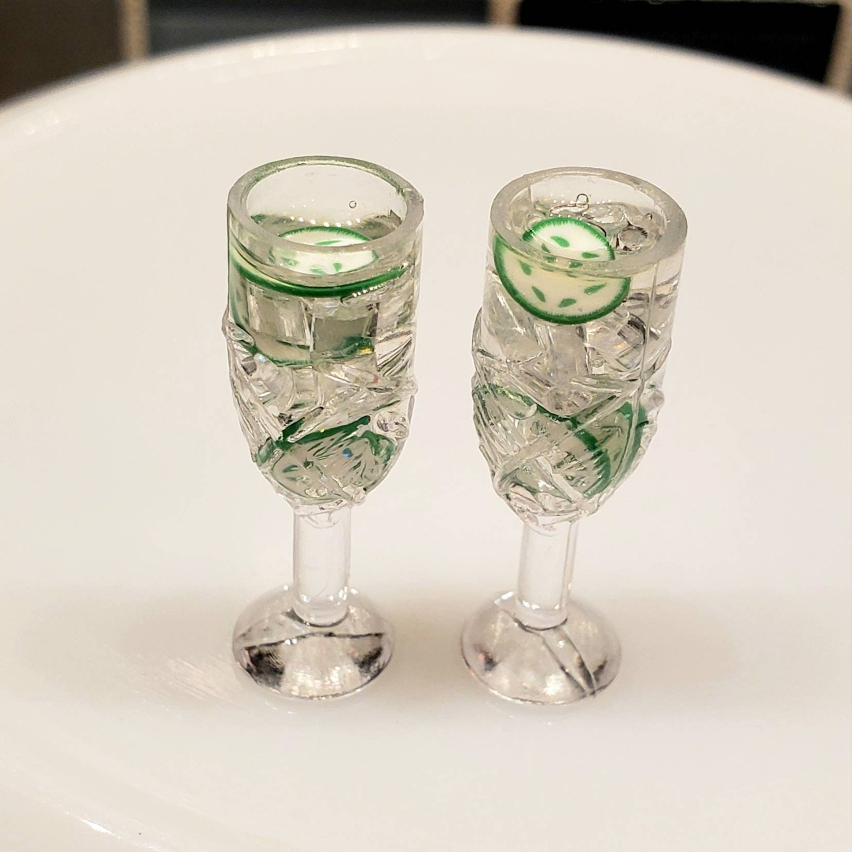 1/6 Scale Miniature Drinks Cocktails for Phicen Fashion | Etsy