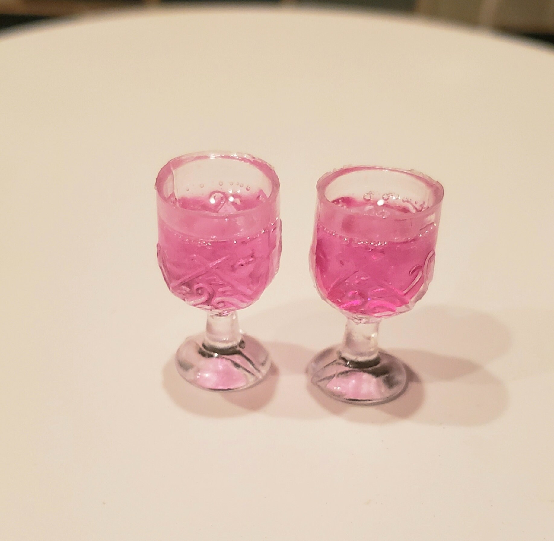 1/6 Scale Miniature Drinks Cocktails for Phicen Fashion | Etsy