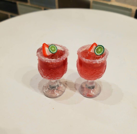 1/6 Scale Miniature Drinks Cocktails for Phicen Fashion - Etsy