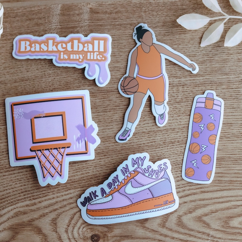 Girls Basketball - Etsy