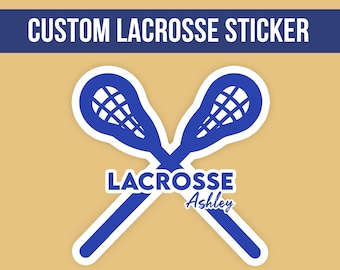Lacrosse Sticker Pack Lax Lax Practice Lacrosse Stickers - Etsy