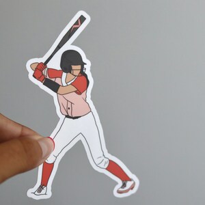 Softball Sticker | Softball Player | Softball Team Stickers | Softball ...